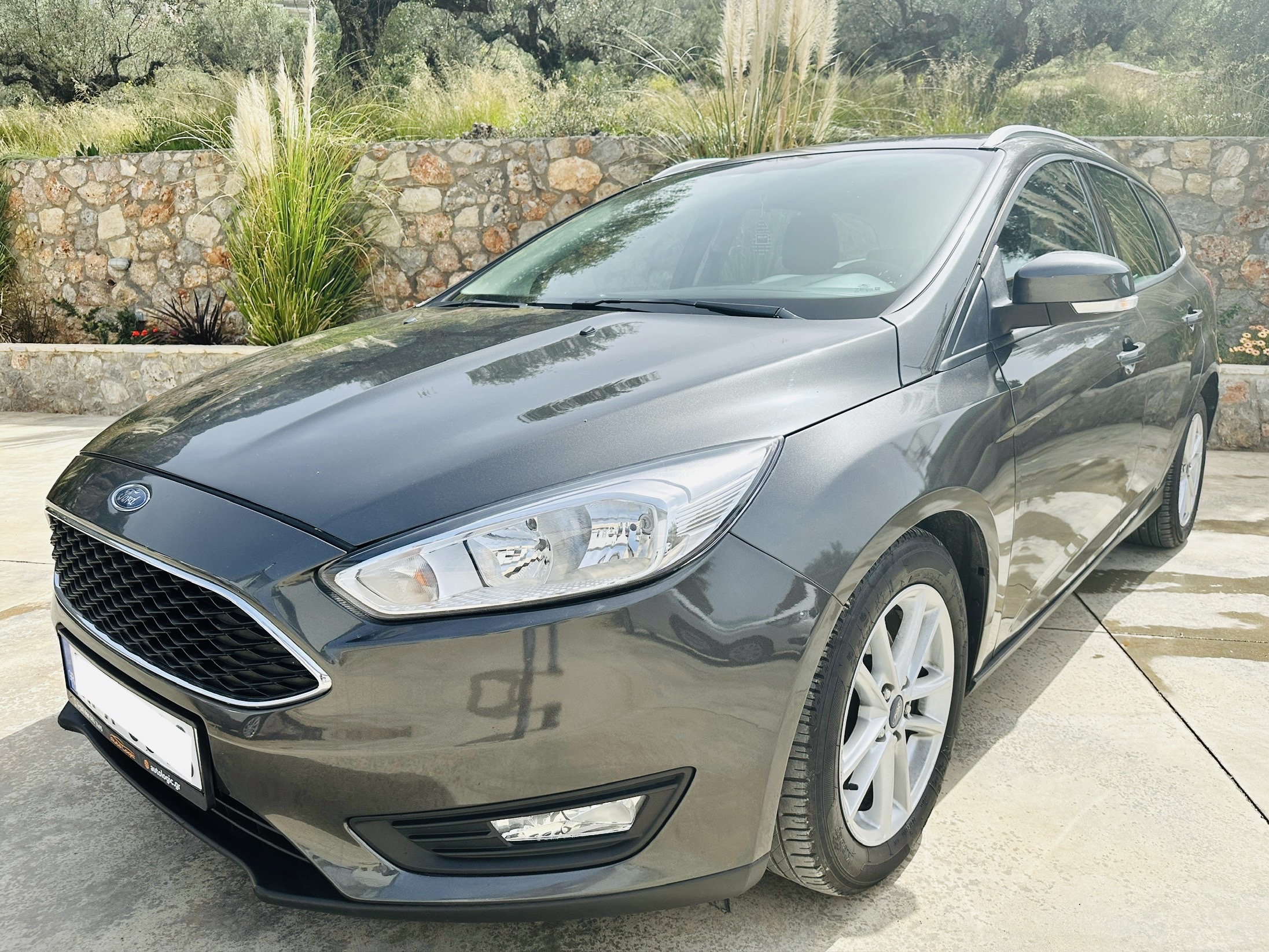 FORD FOCUS STATION WAGON – Auto Logic